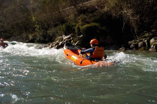 Canoa Raft - Canoe Aventura Trophy