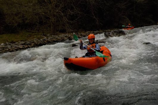 Canoa Raft - Canoe Aventura Trophy